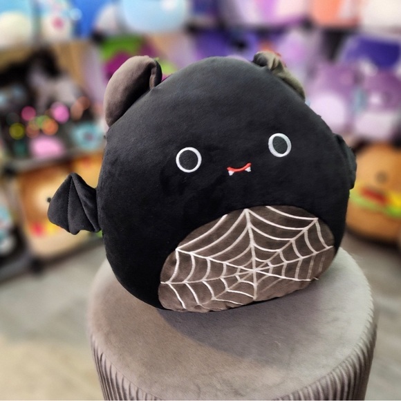 Squishmallows | Toys | Rare Squishmallow Mellowmash Emily The Bat 2 ...